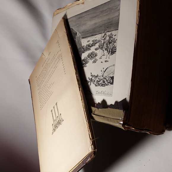 Vintage 1897 IOOF History Book | Accents | Vintage 897 History Of Odd ...